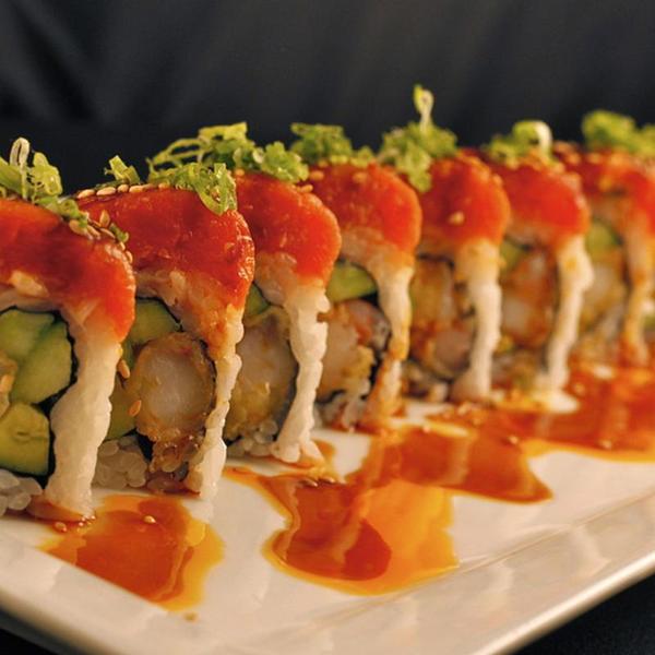 Hot & Night Roll | Babytuna Restaurants